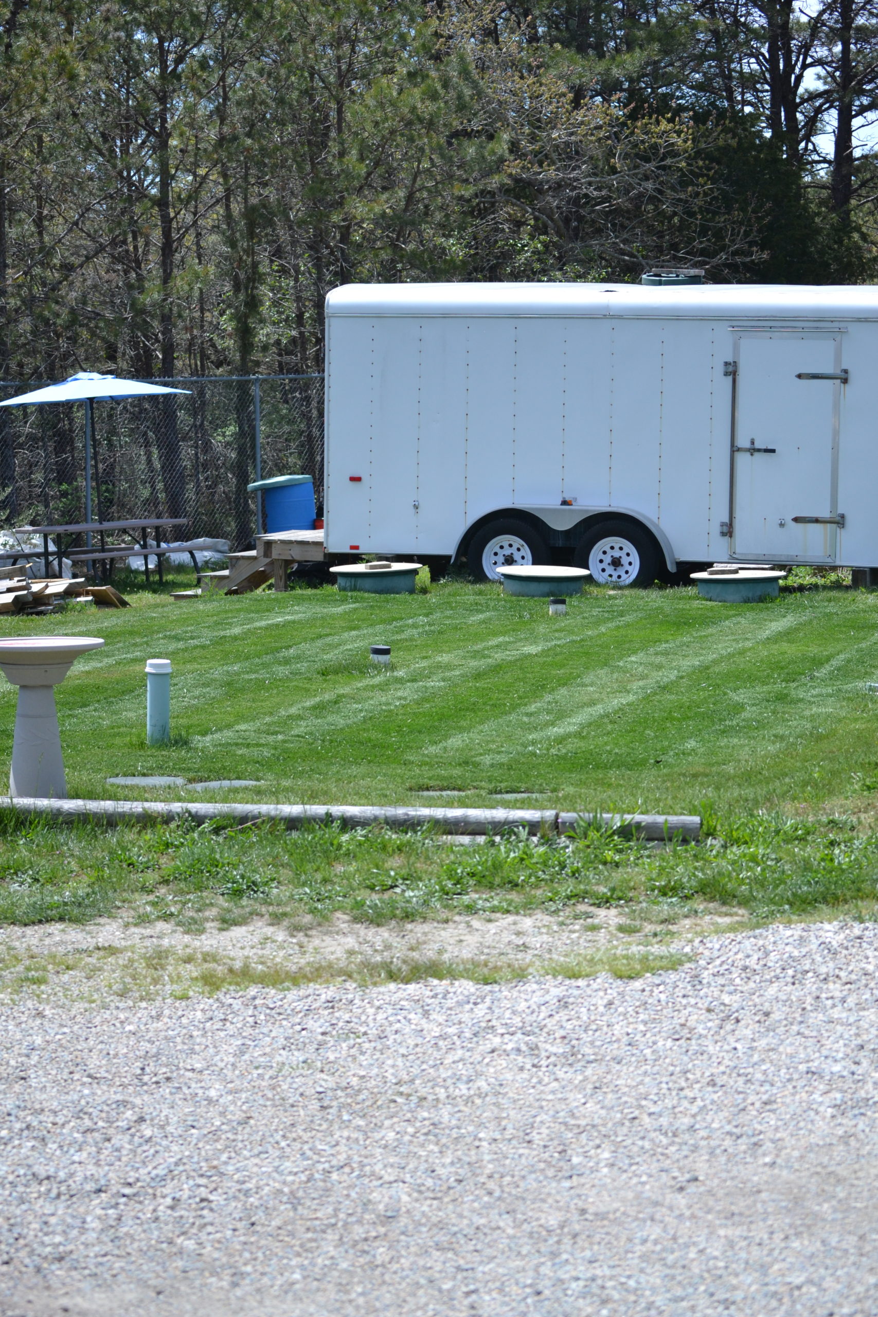 Collecting a Sample Using Soil Absorption System Testing - MASSTC